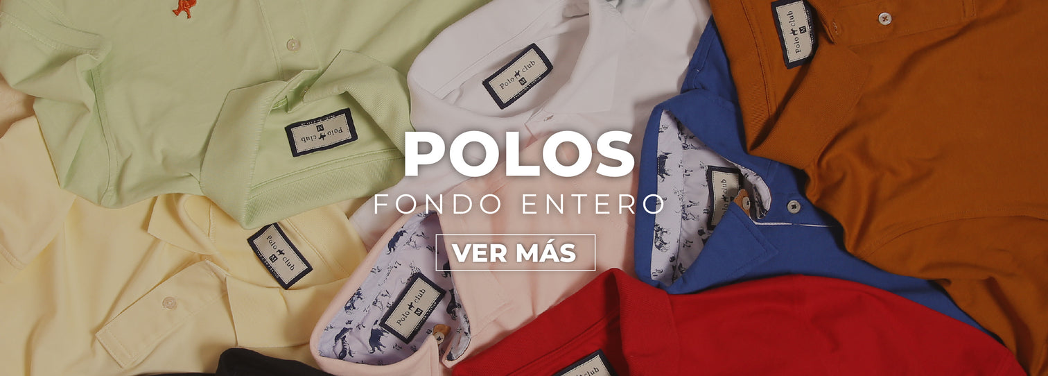 Polo club Colombia | Tienda Online de ropa de moda para hombre