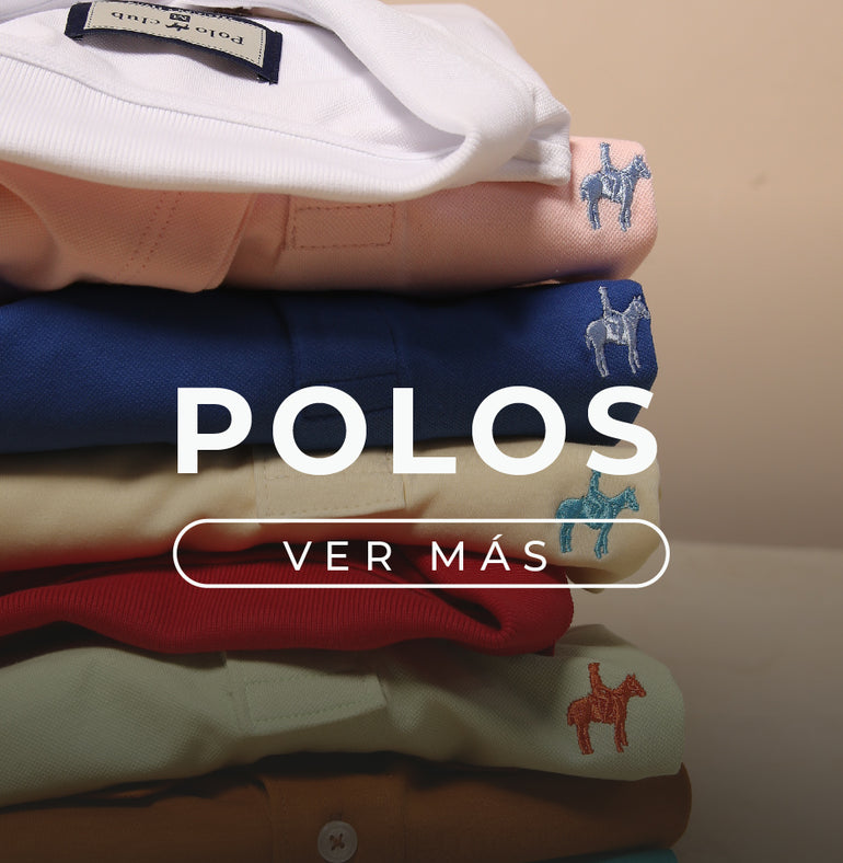 Polo club Colombia | Tienda Online de ropa de moda para hombre